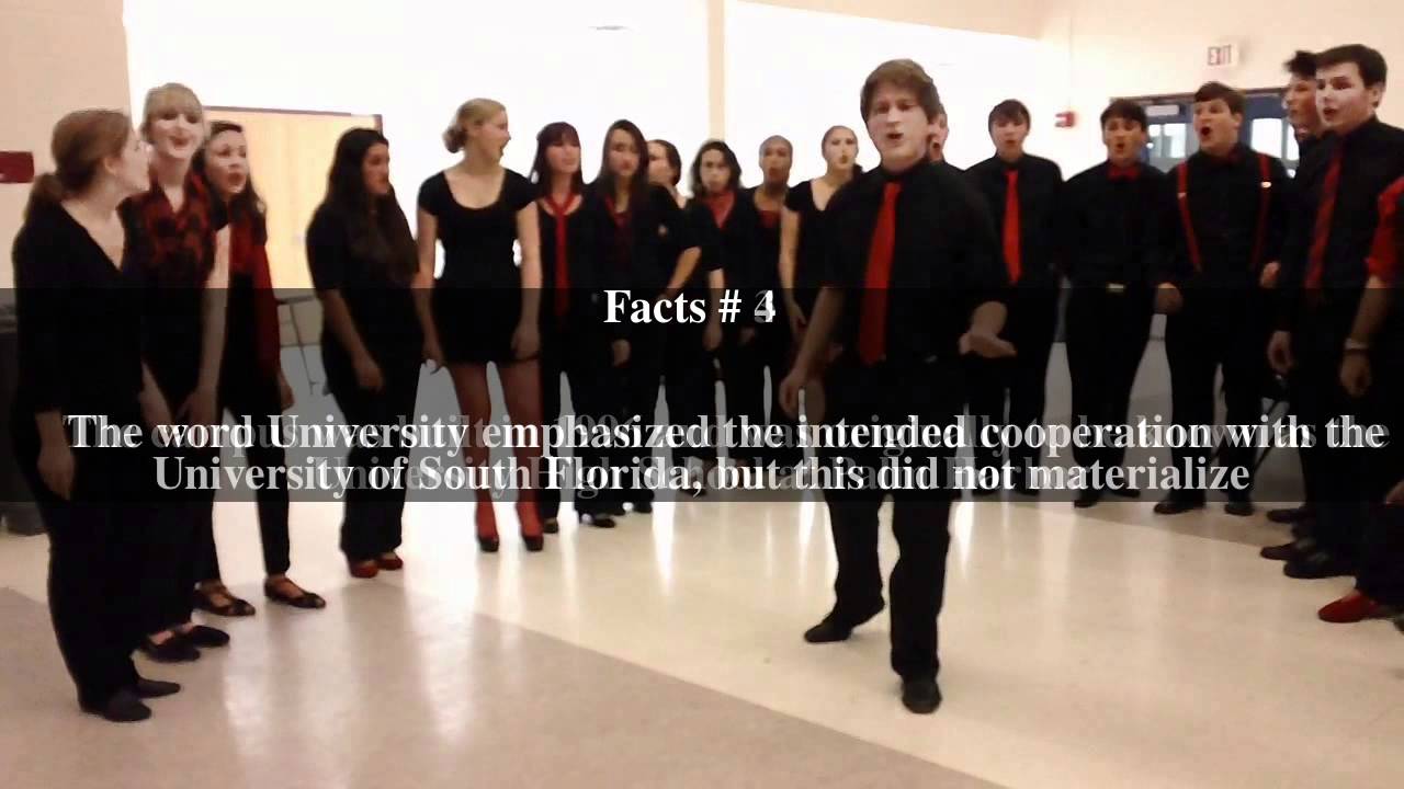 Palm Harbor University High School Top # 5 Facts - YouTube