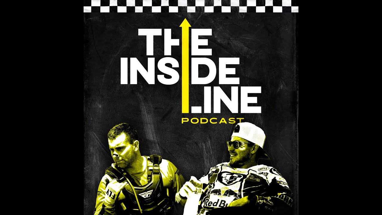 The Inside Line Podcast. Episode 3 Craig Delong and Ben Kelley in ...