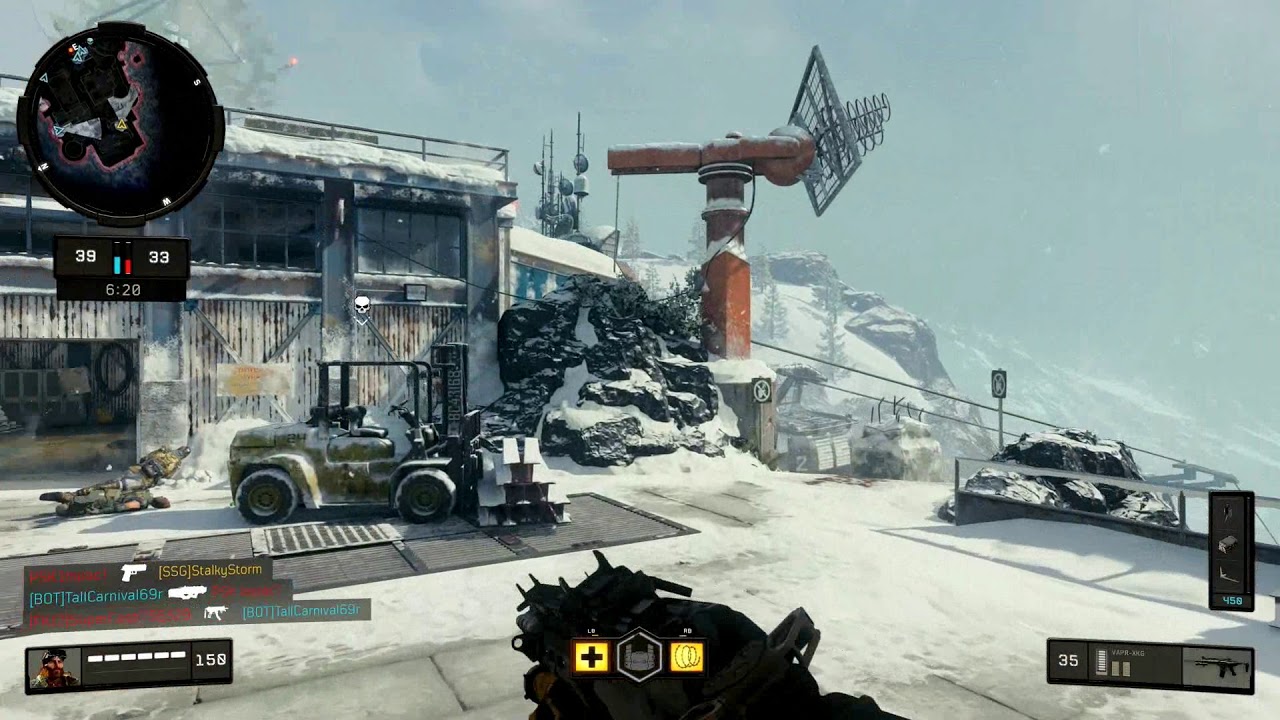 Reaching for the Summit once again - CoD gameplay - YouTube