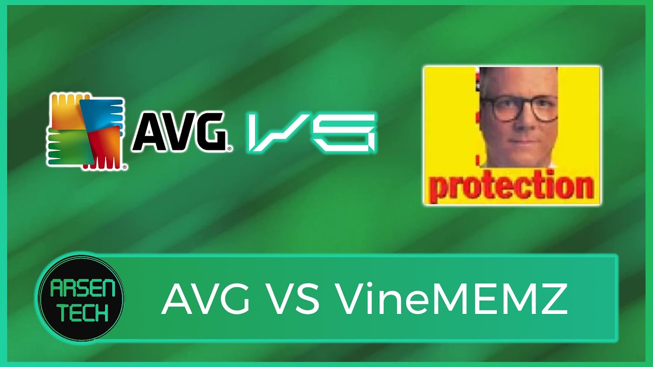 AVG Antivirus VS The VineMEMZ Trojan | Antivirus Test - YouTube