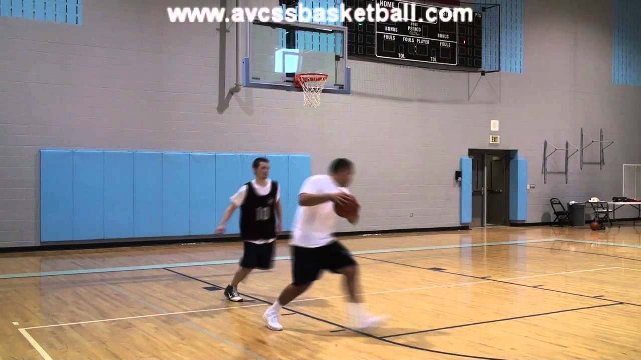 Flash High to Elbow Left and Shoot for Youth Basketball - YouTube