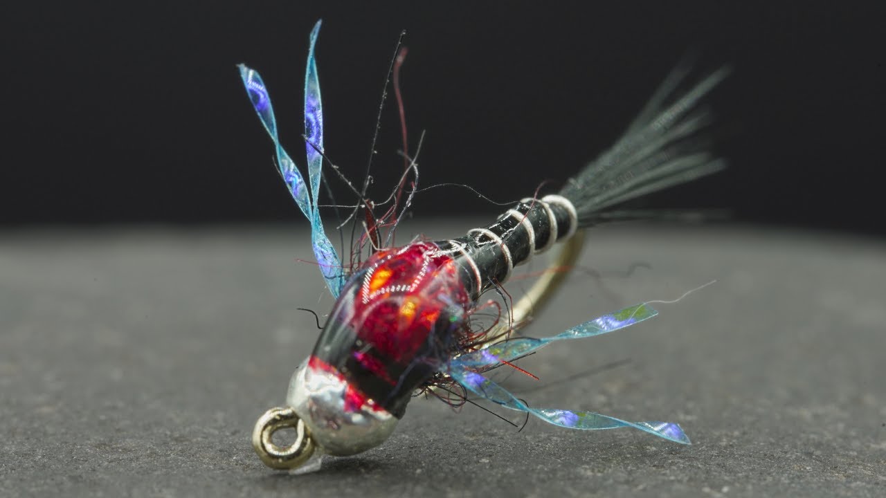 Use THIS for Winter Fish! - YouTube