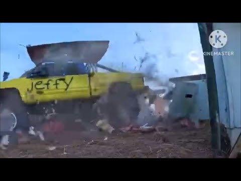 SML Explode And Crash : Van: School Bus Police Car: Jeffy’s Monster ...