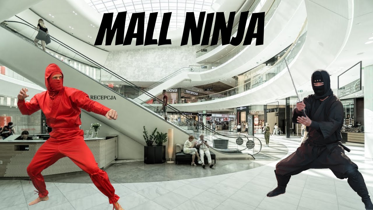Mall Ninja Monday - YouTube