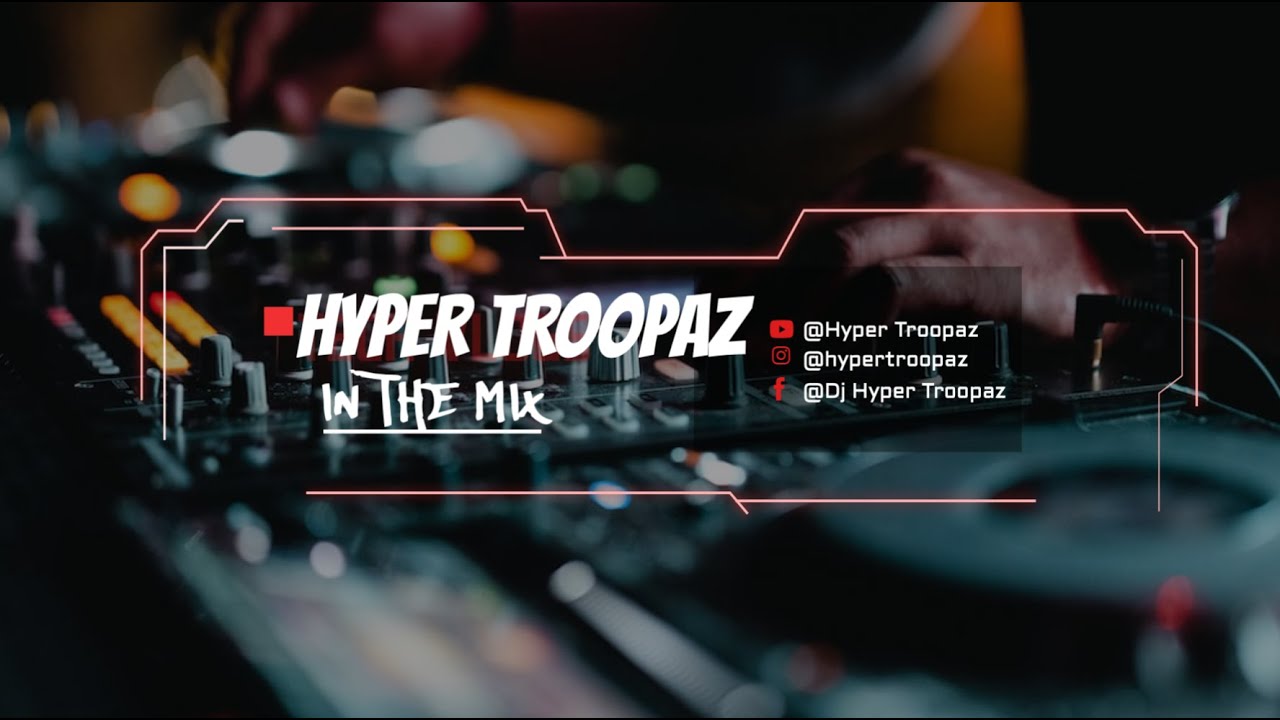 Live Mix with Hyper Troopaz & Mazik Ep.17 - YouTube