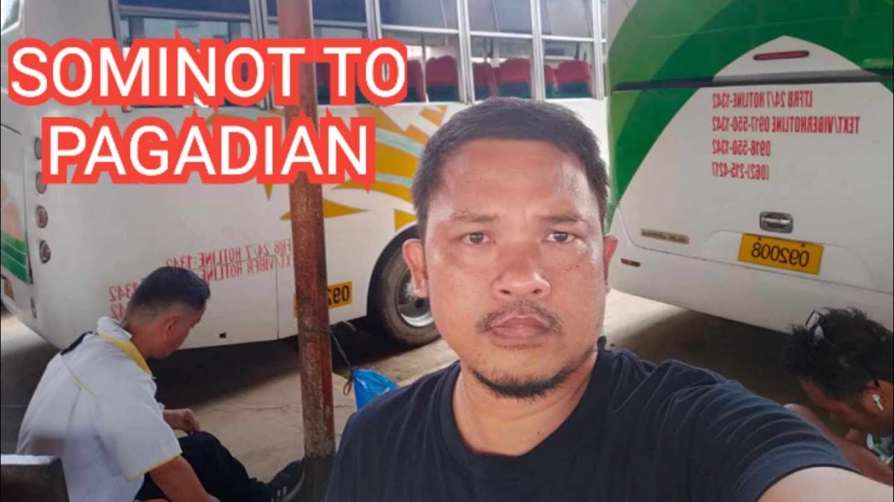 TRAVEL VLOG | SOMINOT TO PAGADIAN | rickX lods official - YouTube