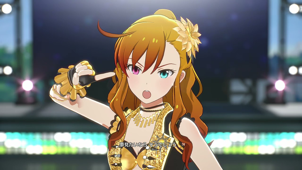 THE IDOLM@STER: STARLIT SEASON: 1st Call - YouTube