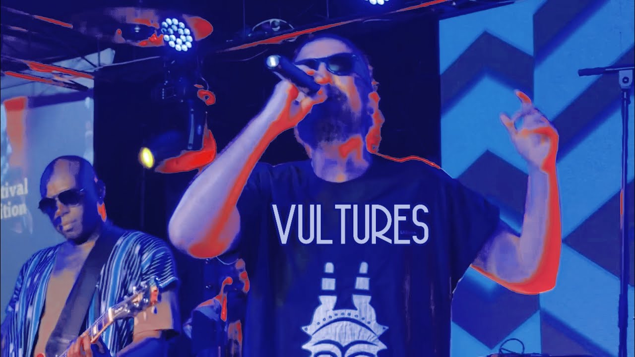 Vultures - Israel Vibration (Live Cover) by Adam Raad & DST - YouTube