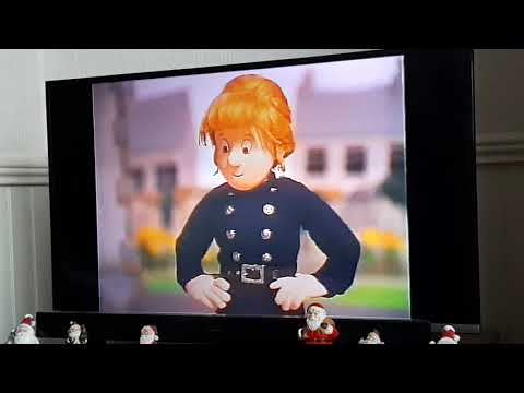 Fireman Sam: Spot Of Bother (UK 1990)