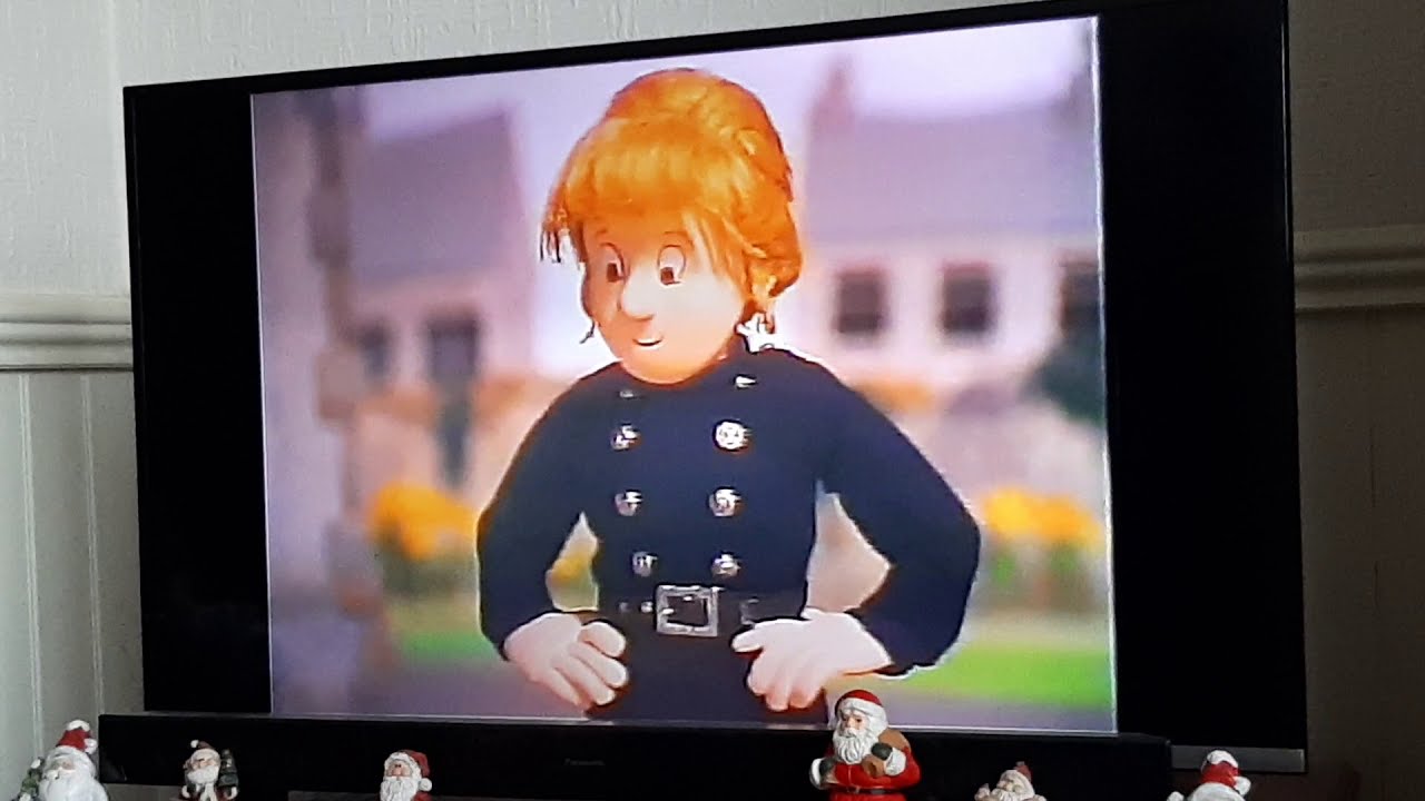 Fireman Sam: Spot Of Bother (UK 1990) - YouTube