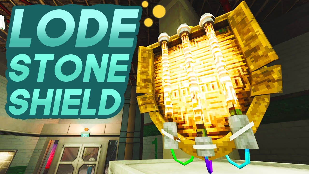 Lodestone Shield Location - Abiotic Factor - YouTube