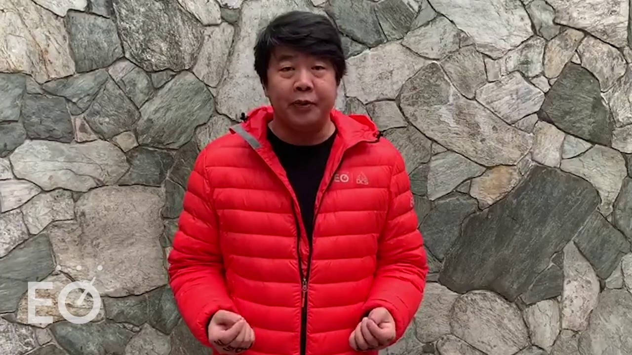 EO Together – A message from Jason Sze, EO Global Chair - YouTube