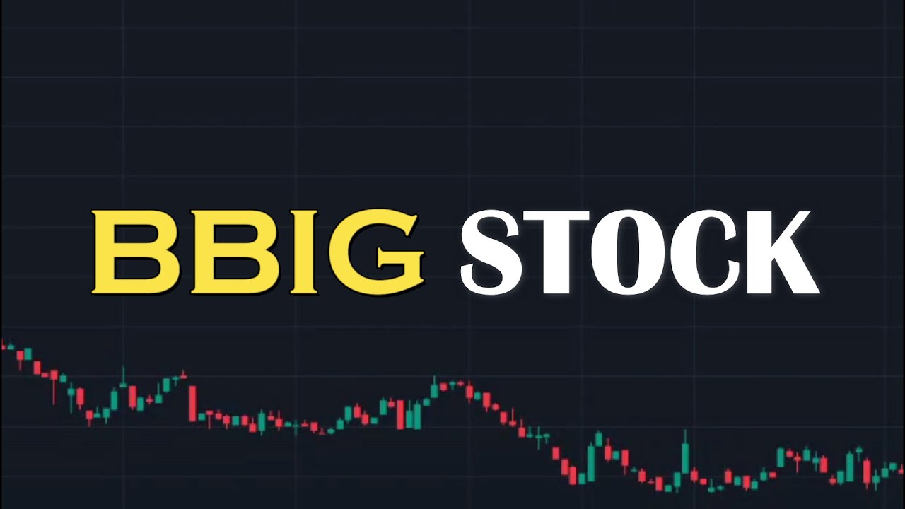 BBIG Stock Technical analysis and Its News Today 24 November - Vinco ...