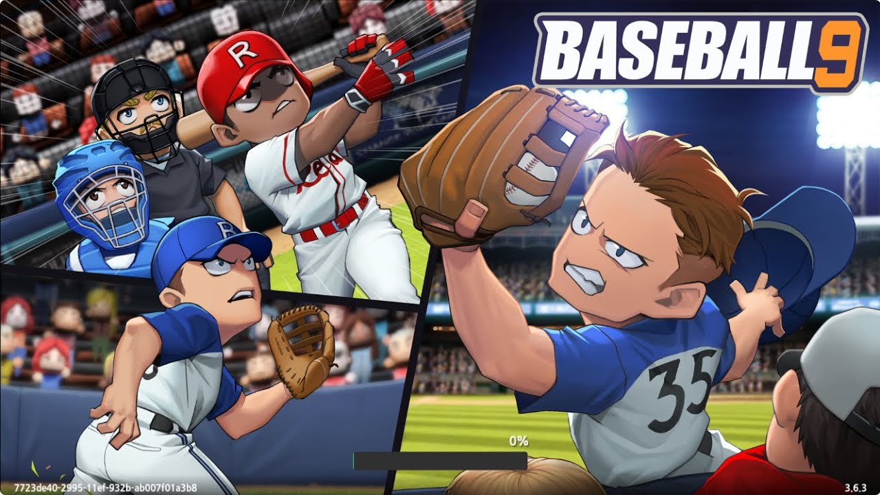 I played baseball 9 - YouTube