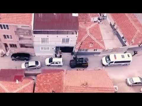 Edirne Emniyet Müdürlüğü KOM Şube Müdürlüğü ekiplerinin Organize Suç Örgütlerine silah temin eden ve