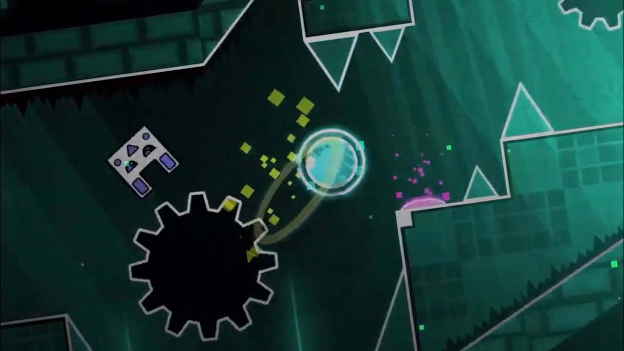 Arcane (level showcase) | CnekGDPS top 1 - YouTube