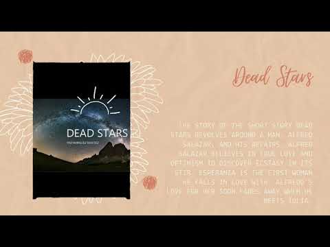 Dead Stars by Paz Marquez Benitez - YouTube