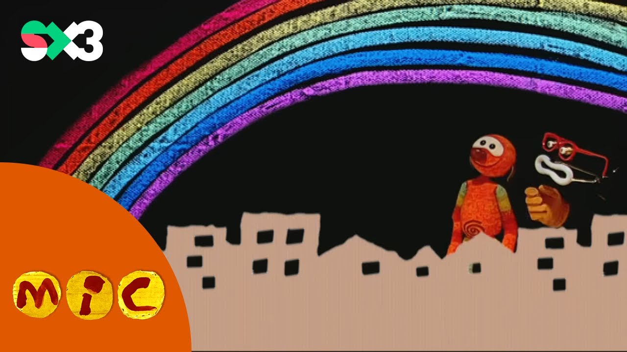 El Mic pinta de tots colors - Mic - YouTube