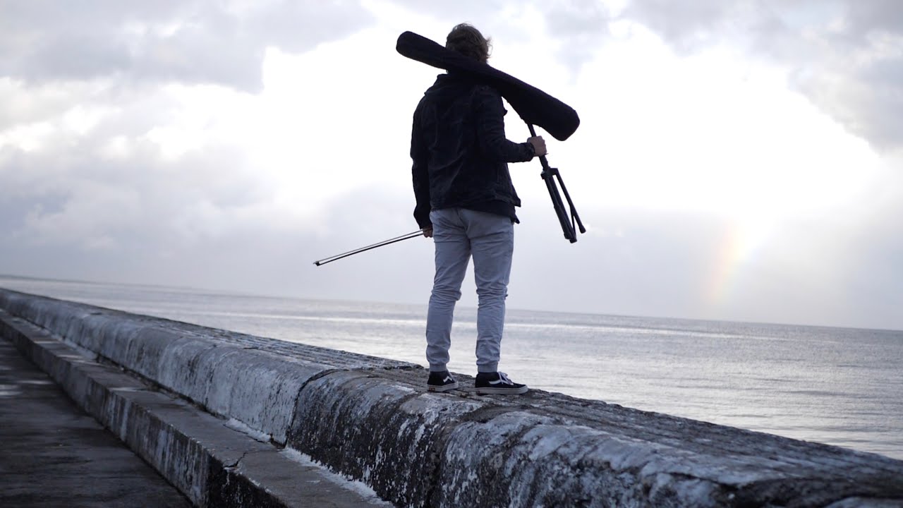 When The Storm Comes by Reinhardt Buhr (Official Music Video) - YouTube