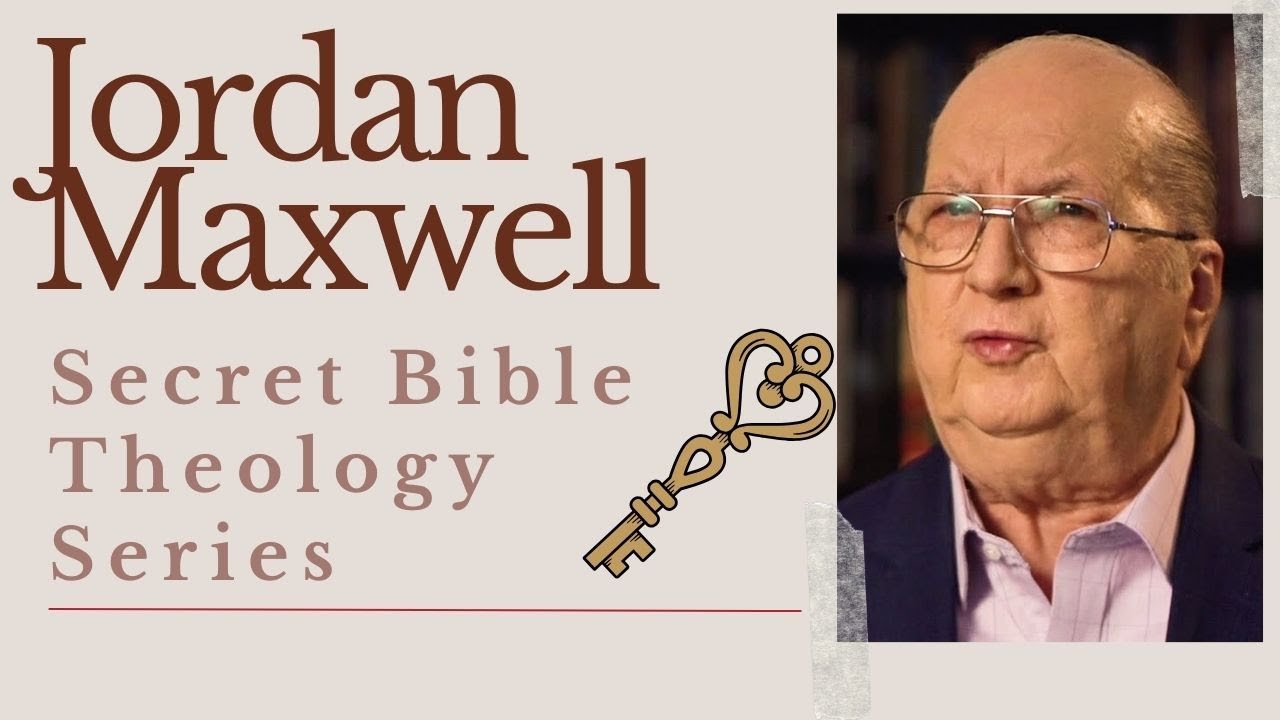 Jordan Maxwell : Bible Astrotheology Series | Secret Societies, Truth Behing Religions Part XVII ...