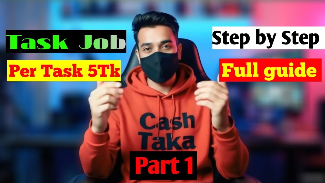 Telegram Task Job। Task Step By Step Full Guide। Online Income 💸 - YouTube
