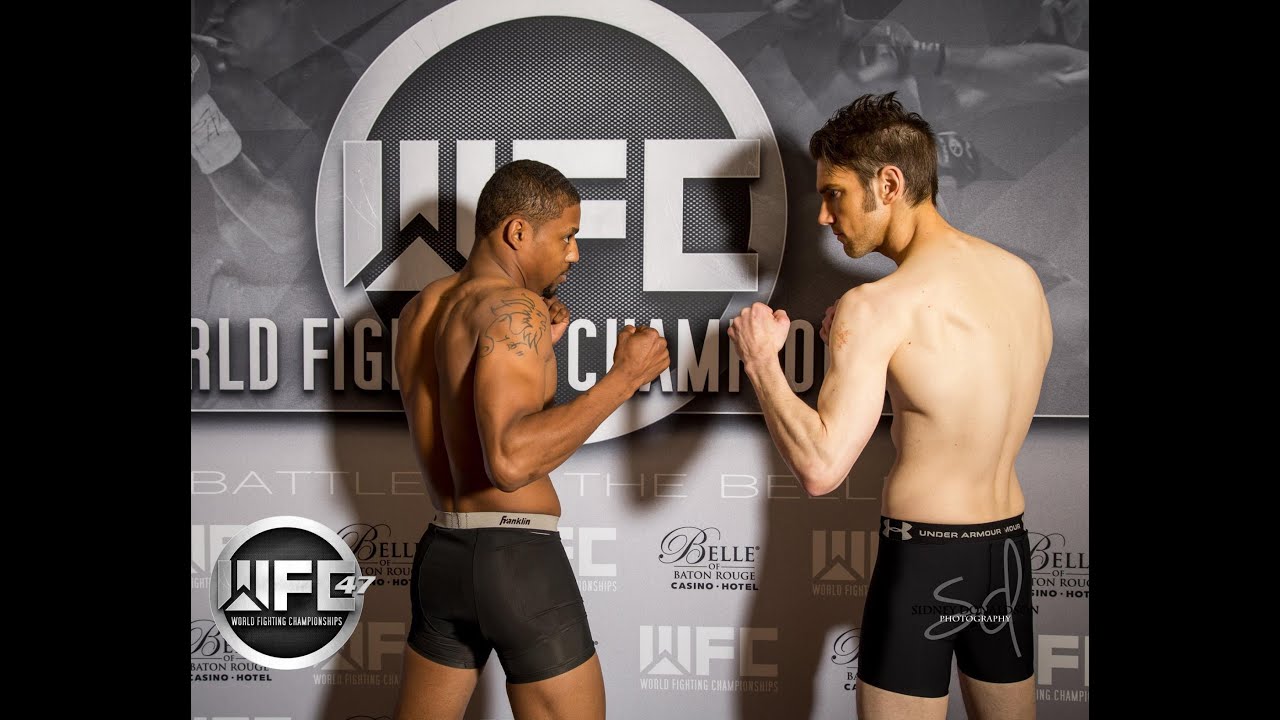 WFC 47 | Brandon Ricketts Vs. Devonaire Jones February 20th,2016 at the ...