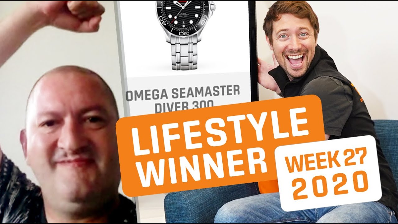 BOTB Lifestyle Competition Winner! Benjamin Moir-Bussy – Omega ...