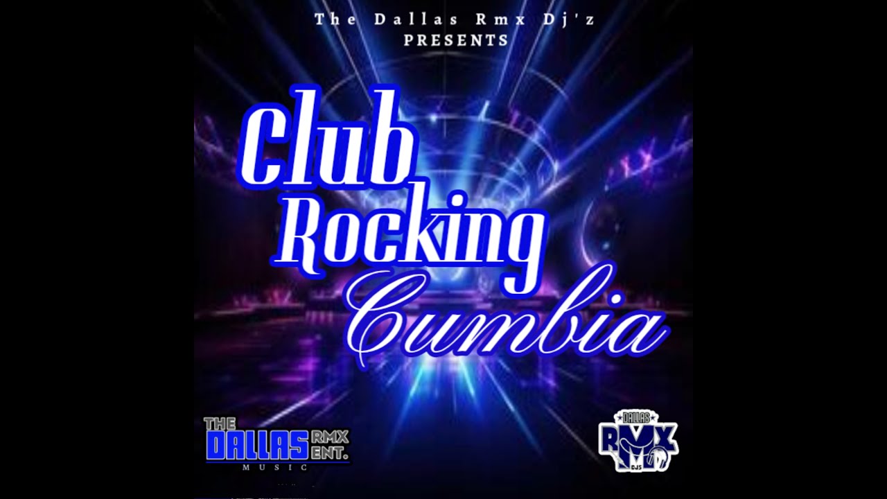 CLUB ROCKING CUMBIA - YouTube