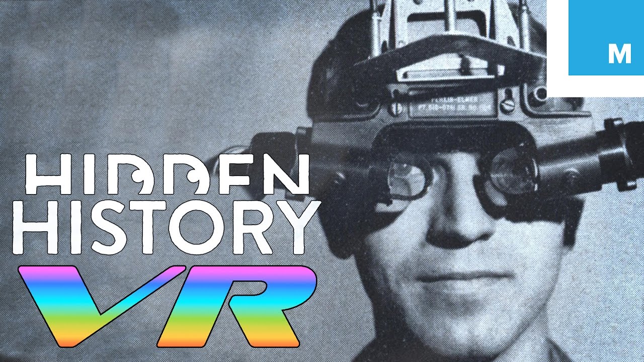 Hidden History of Virtual Reality - YouTube
