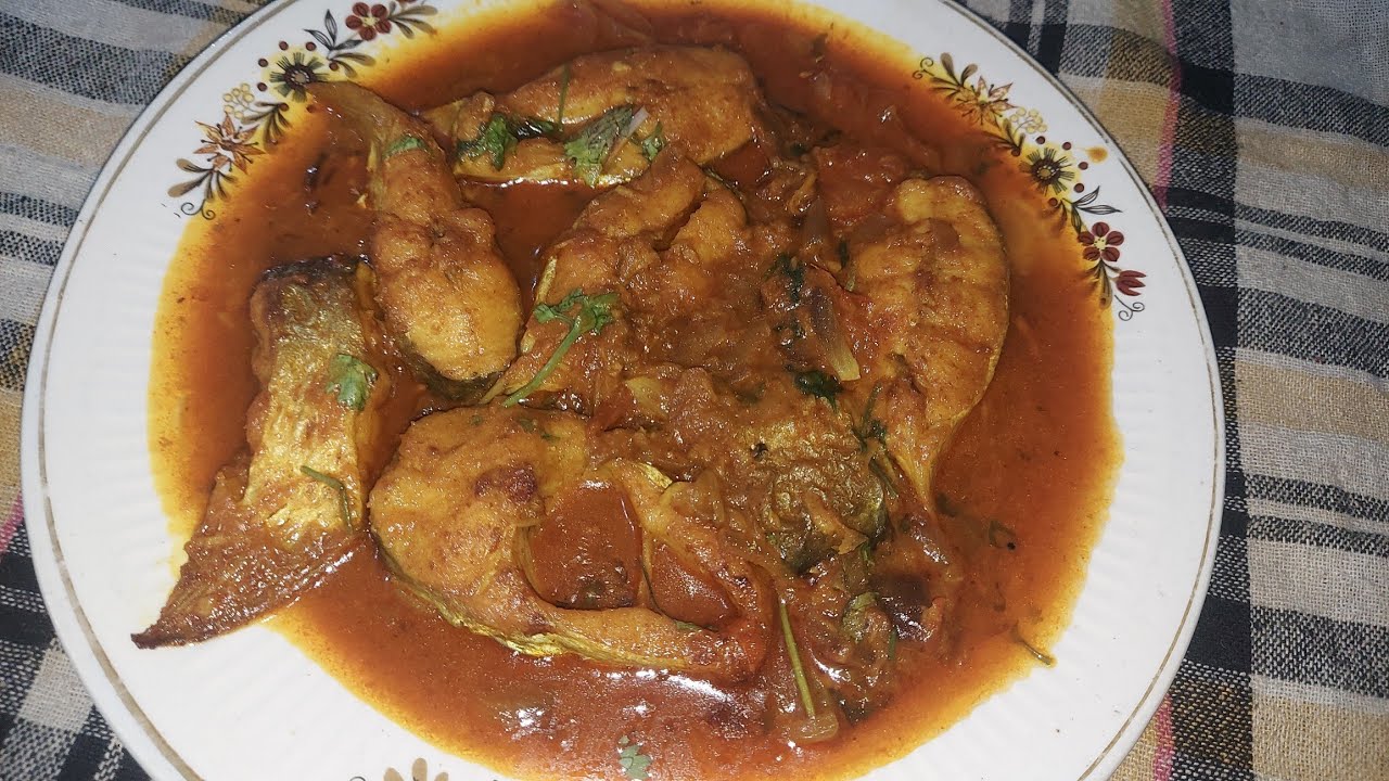 বোয়াল মাছের এই রেসিপি একদিন খেলে প্রতিদিন খেতে ইচ্ছে করবে। Bengali ...