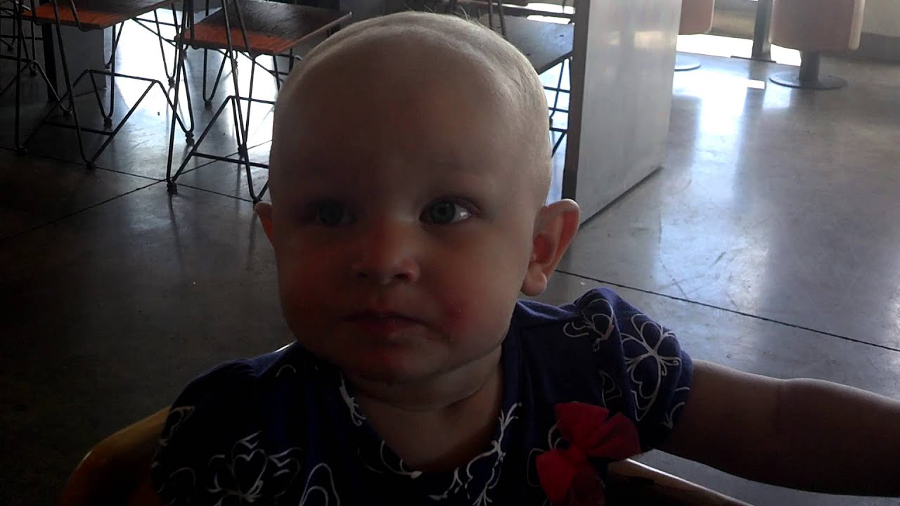 Baby Lemon Face - YouTube