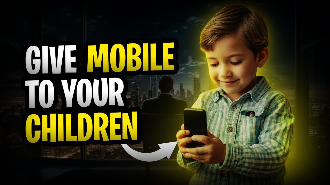 Give Mobile To Your Childrens |#facts #viralvideo #shorts #reels #story ...