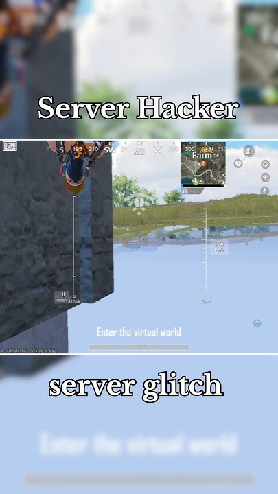 Server Hacker or Server glitch ? - YouTube