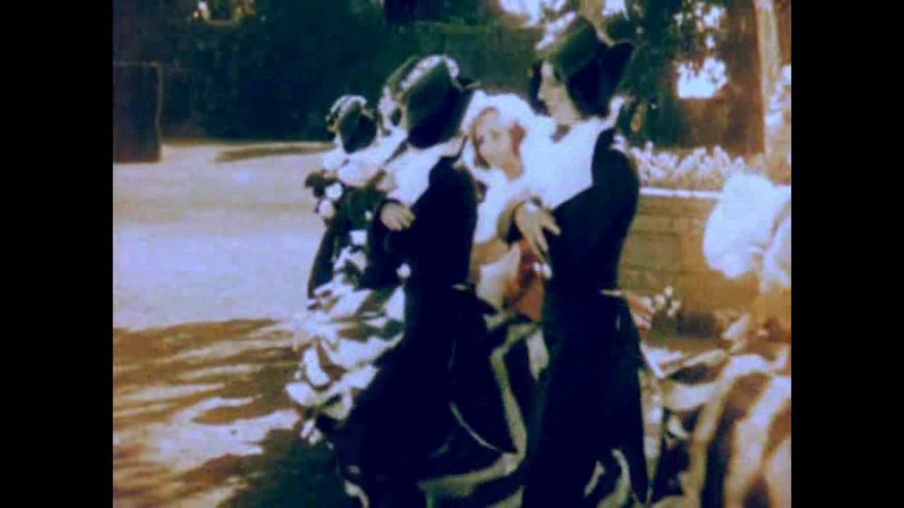 The Love Ballet 1929 (Albertina Rasch) - YouTube