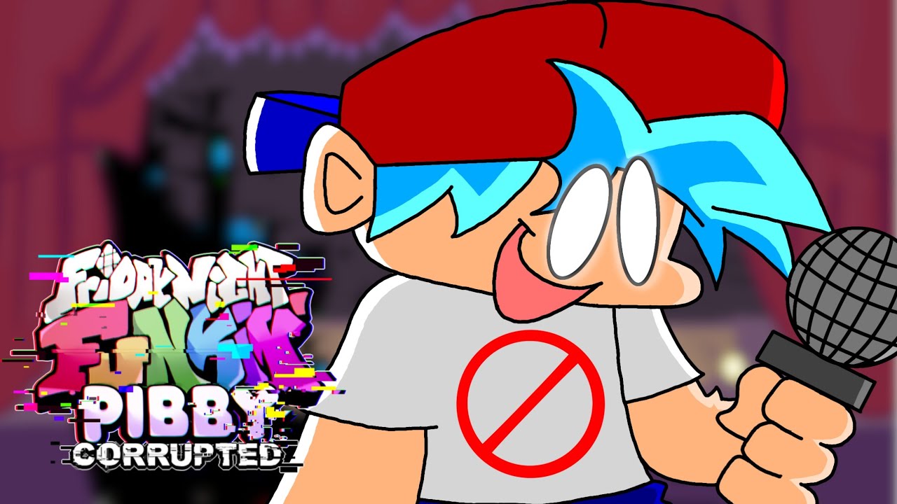 FNF: Fallen rapper OST | Art Concept. - YouTube