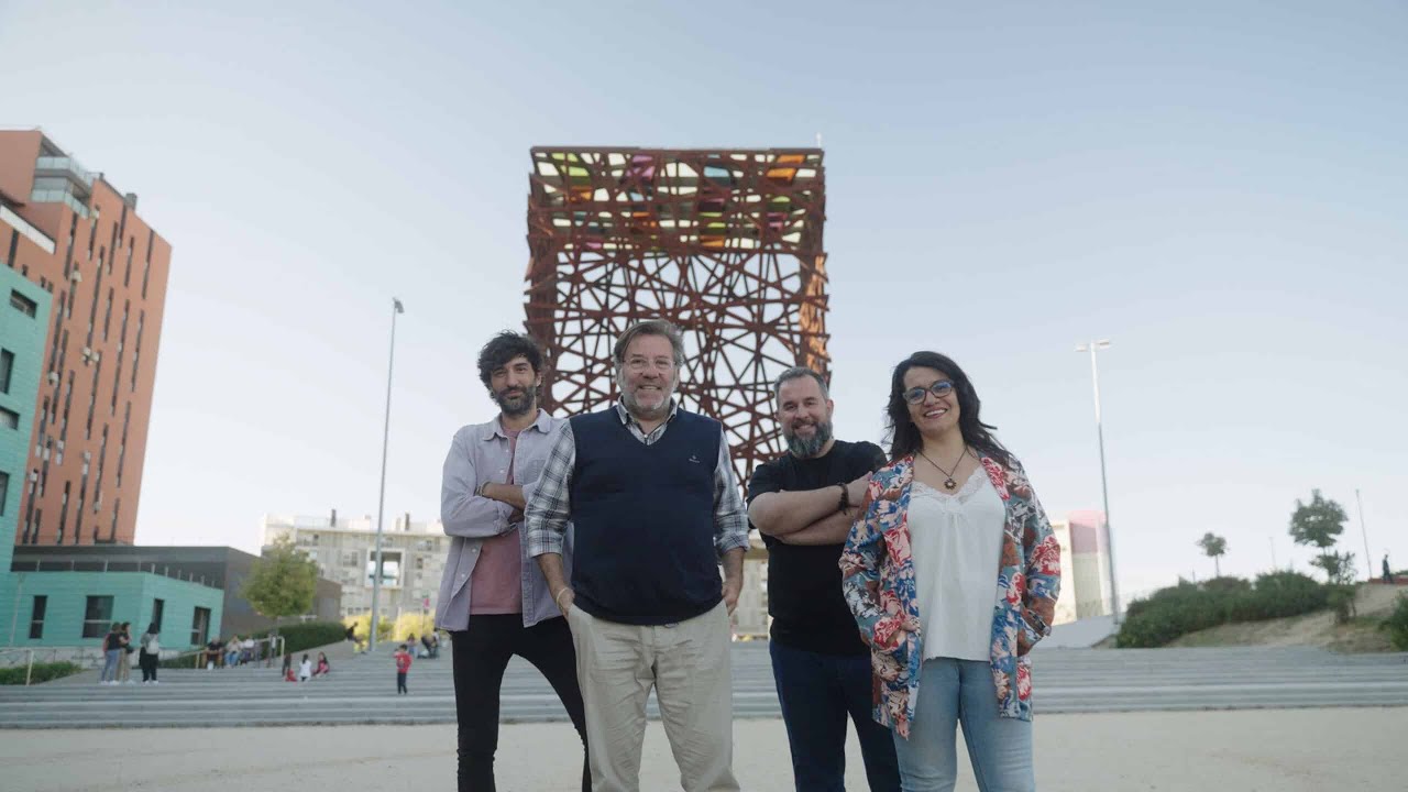 Lanzamiento Mieb - Convocatoria de startups - YouTube