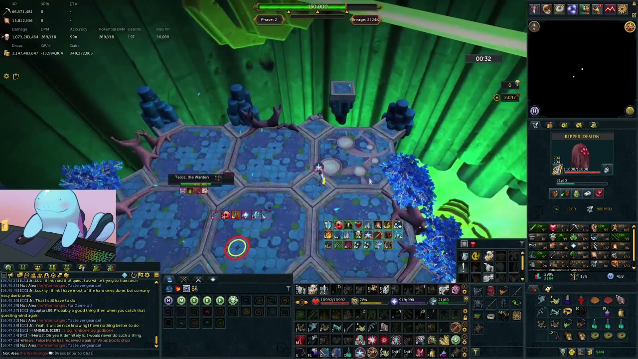 Telos Phase 2 Guide - YouTube