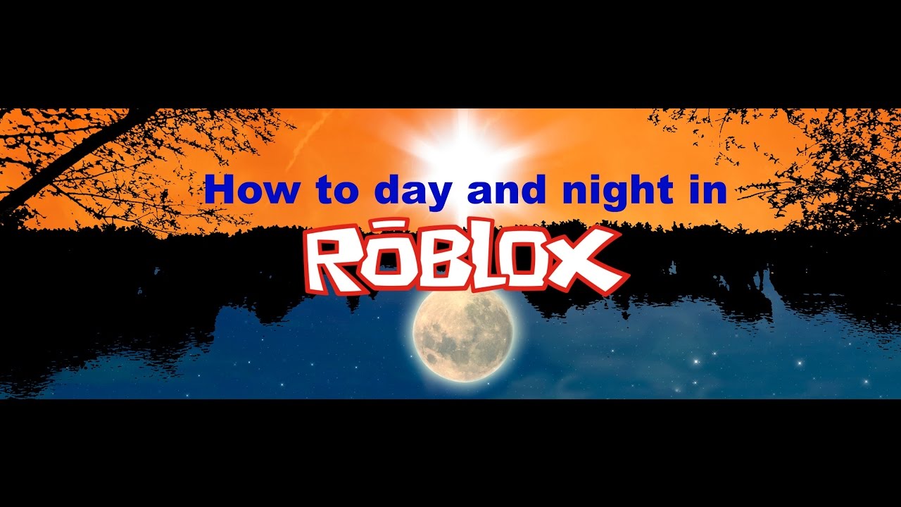 How to script Day/night in Roblox - YouTube