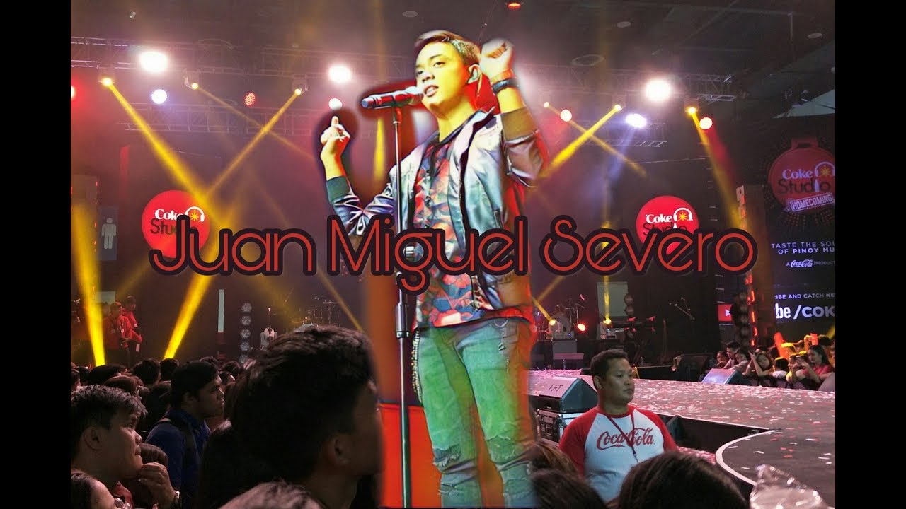 Coke Studio - Juan Miguel Severo ( Spoken Poetry ) - YouTube