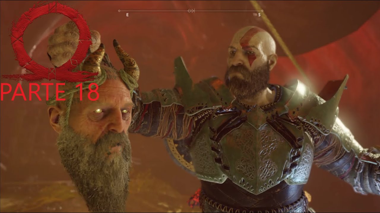 (Dame) God Of War (2018) - En Español - Parte 18 (Torre De Jotunheim ...