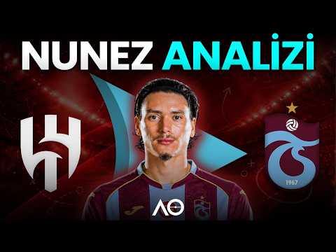 Darwin Núñez Trabzonspor'da İş Yapar Mı?