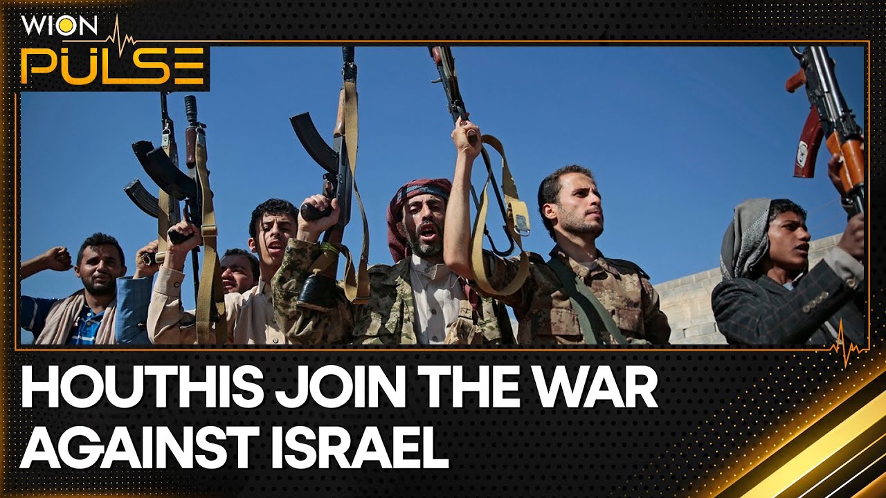 Israel's Arrow system intercepts missile from Red Sea; Houthis claim ...