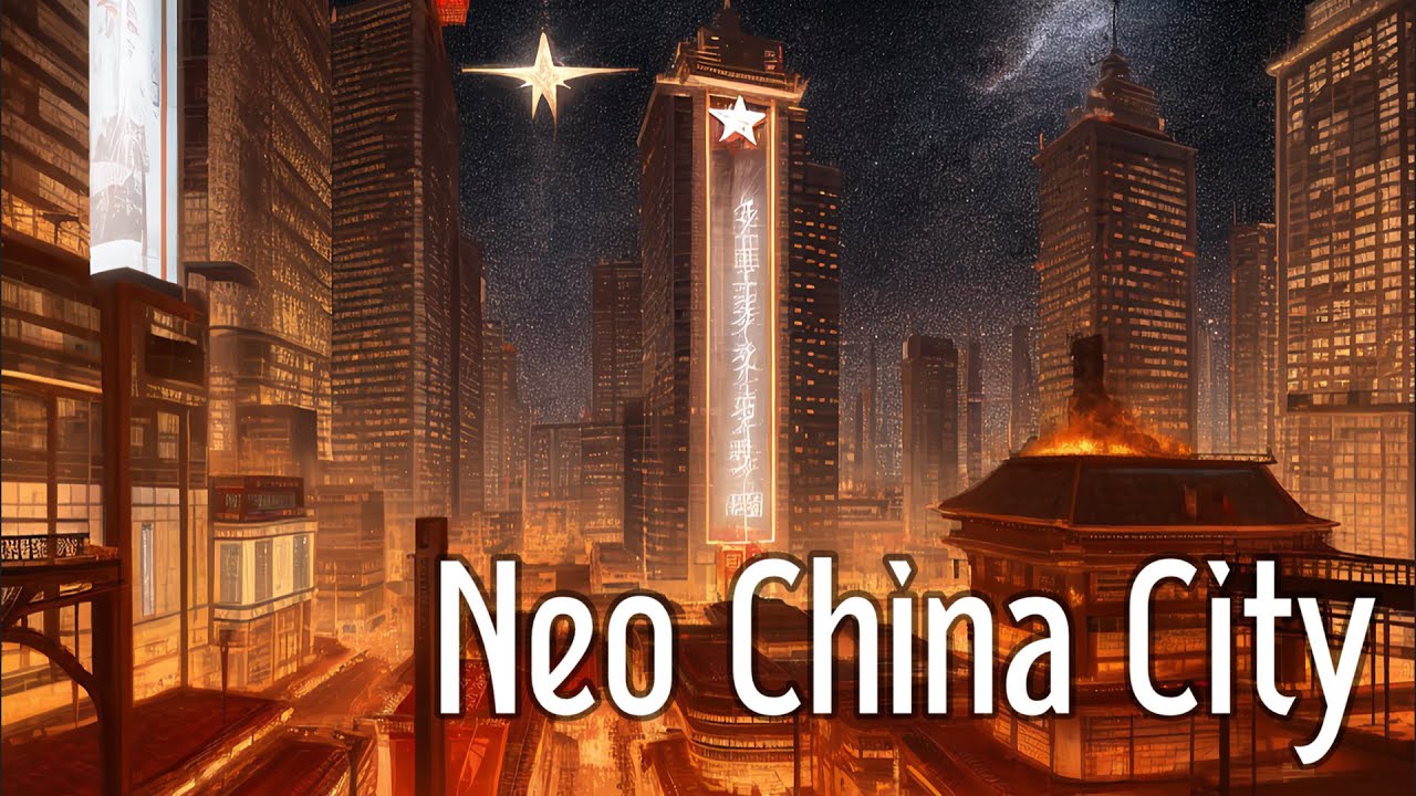 Metta - Neo China City [Drumstep EDM Music] - YouTube