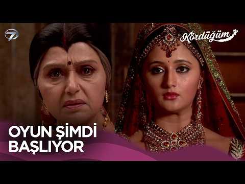 Tapasya İntikam İçin Döndü - Kördüğüm Hint Dizisi | 259. Bölüm
