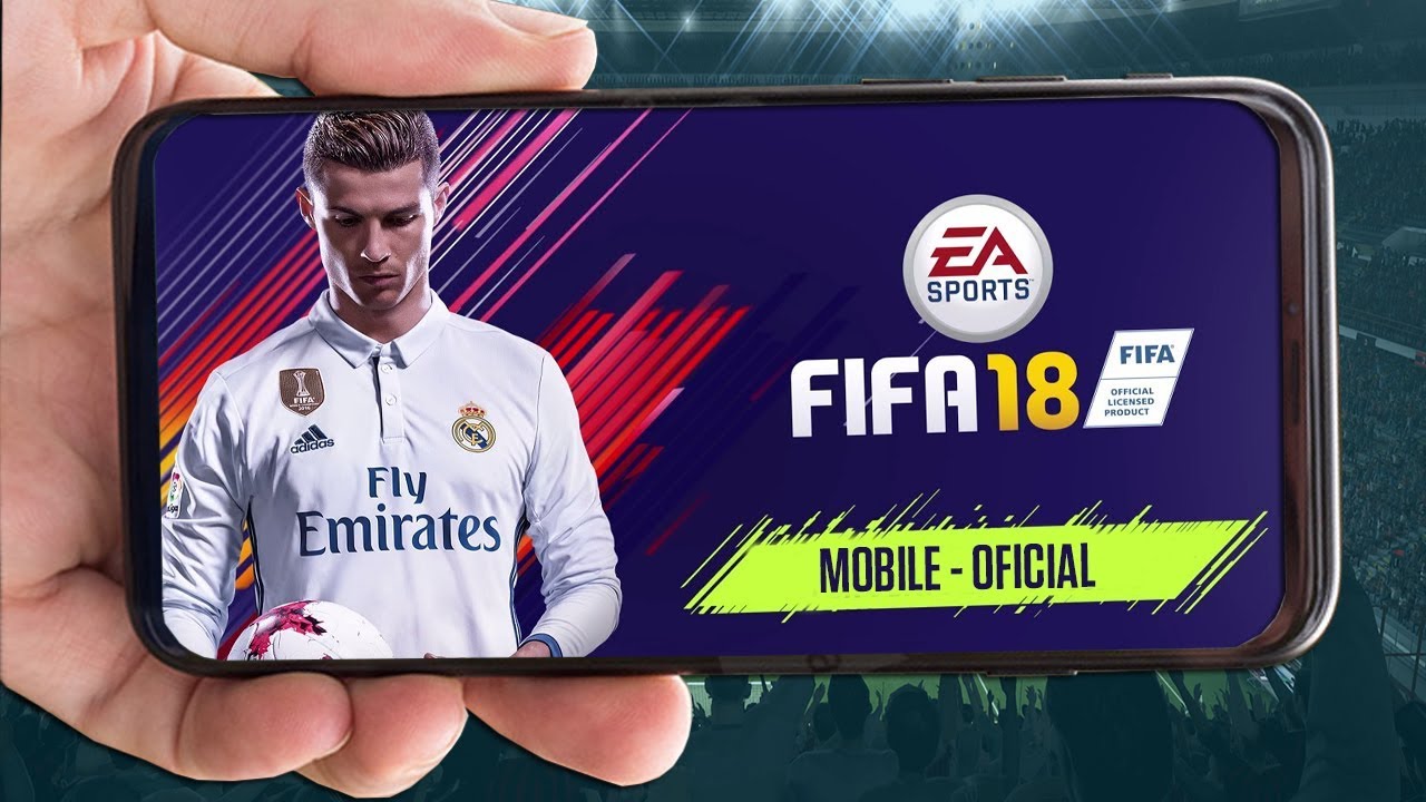 Novo Fifa Mobile 18 Oficial Chega Para Android Em Breve ? - YouTube