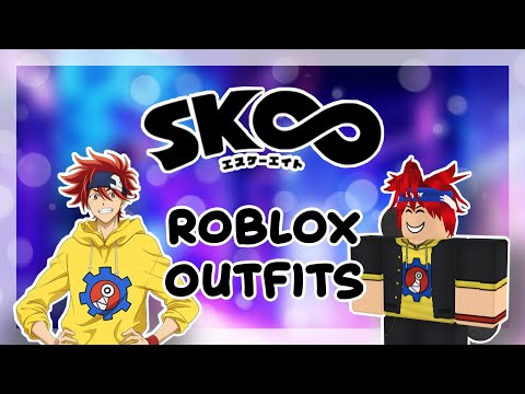 SK8 the Infinity Roblox Outfit Ideas || ANIME - YouTube