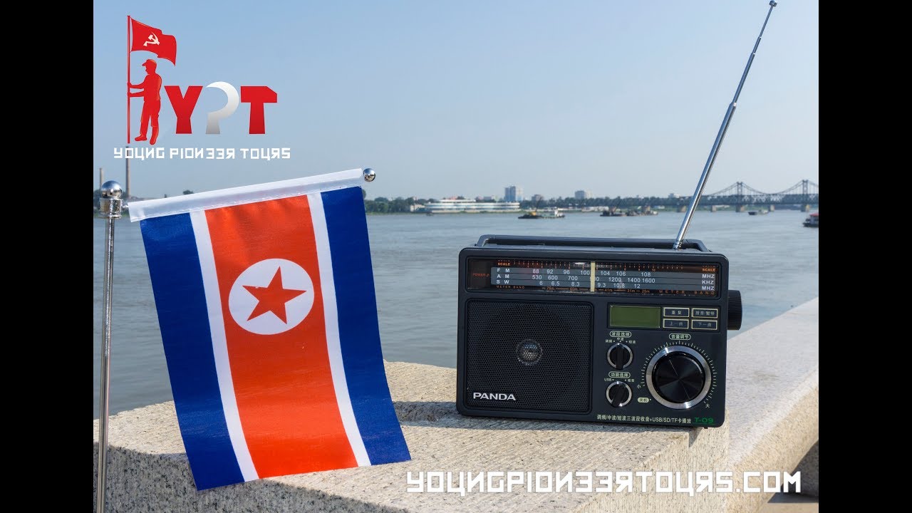 DPRK Radio - YouTube