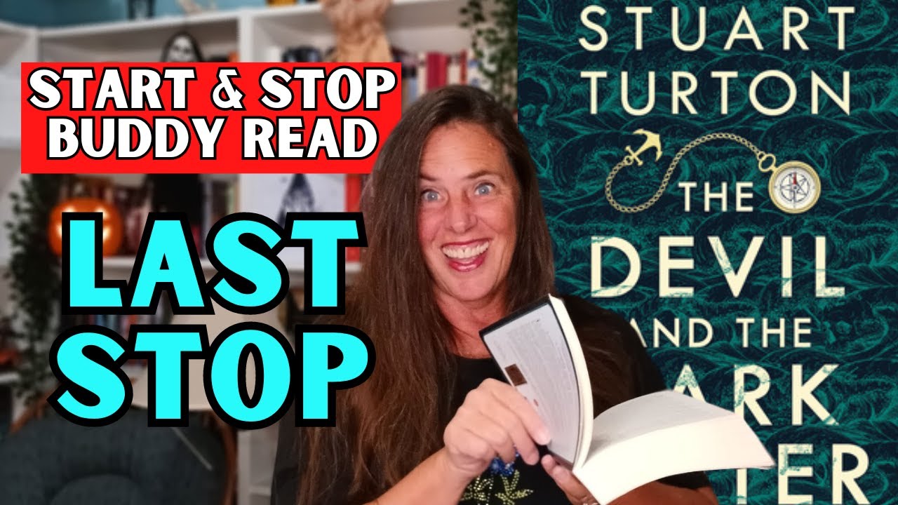 Let's Finish The Devil & the Dark Water Buddy Read | Oct 23 - YouTube