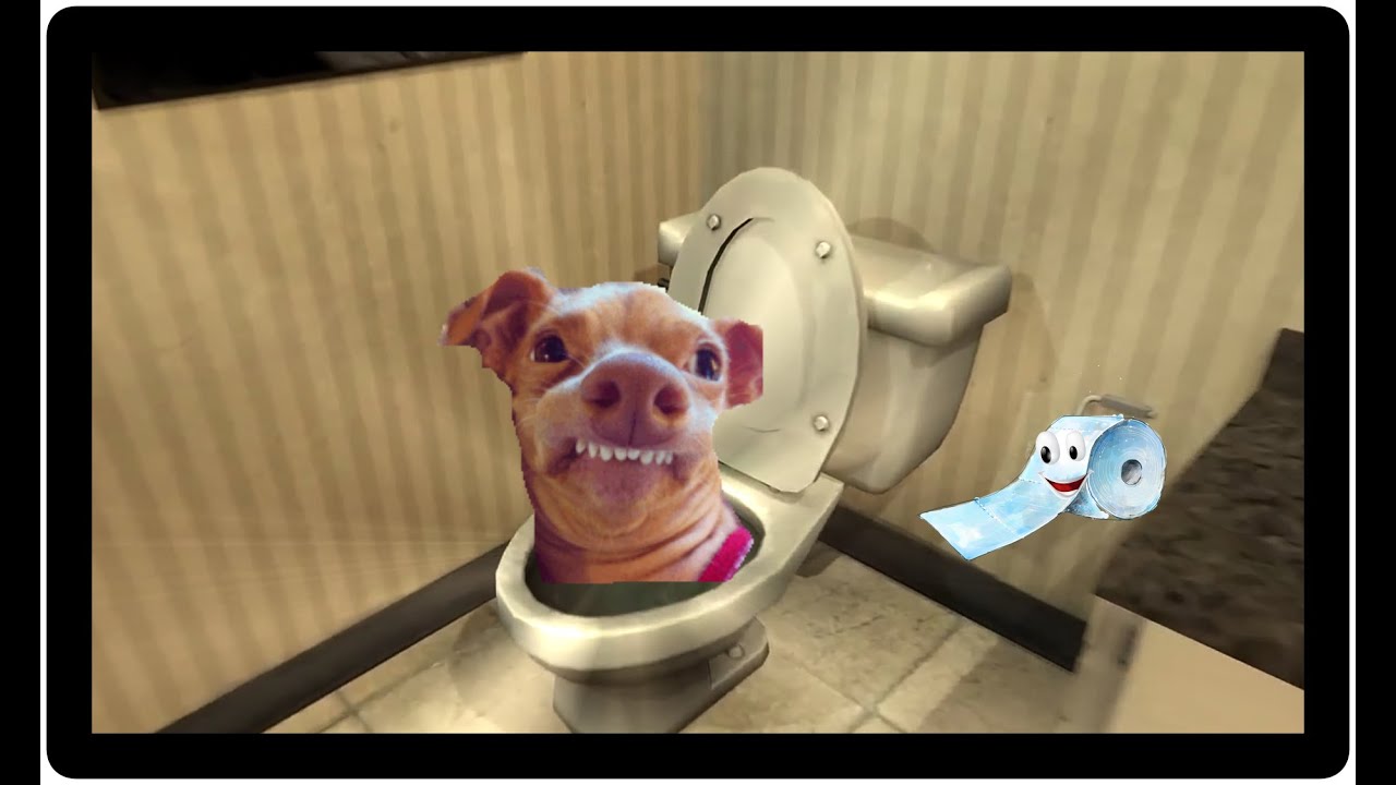 Skibidi Dog Toilet | Skibidi Toilet - YouTube