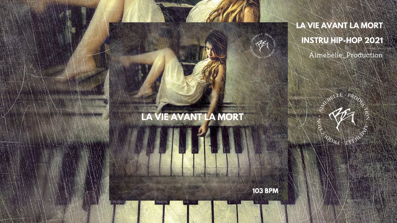 FREE INSTRU PIANO 103 BPM [BG a la Prod] - YouTube